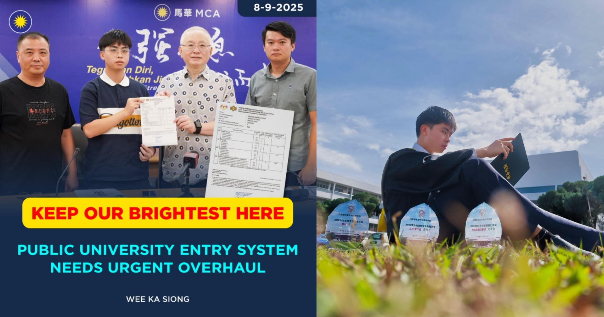 M'sian boy, 13, steps on cat poop, wants to skip school due to dirty ...