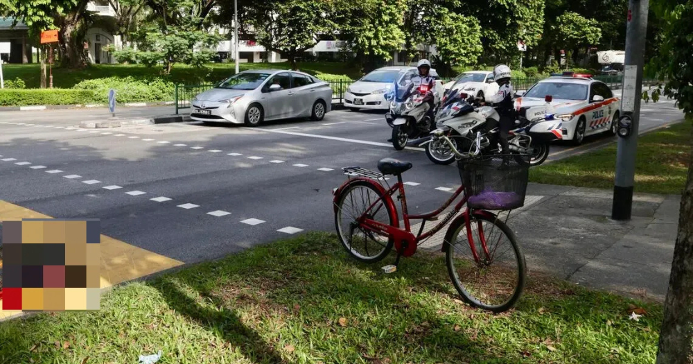Woman, 74, on bicycle dies after getting hit by lorry in Boon Lay ...