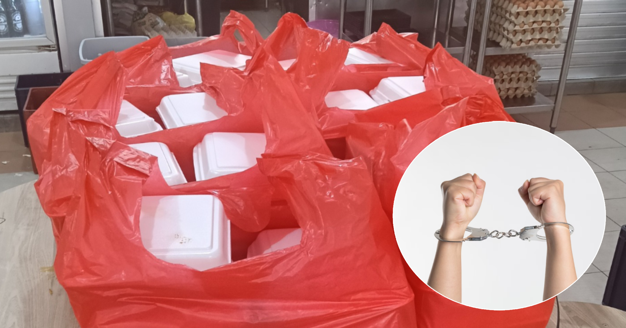 Fake bulk order scams: S'pore police arrest 3 more people, aged 17, 21 ...