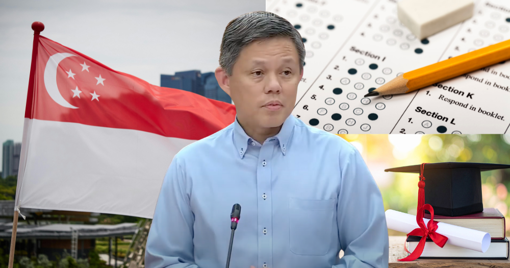 Don't be trapped by incessant comparisons, help fellow S'poreans along ...