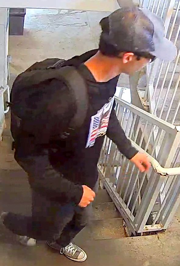 FBI releases new video & photos of suspect wanted in Charlie Kirk ...