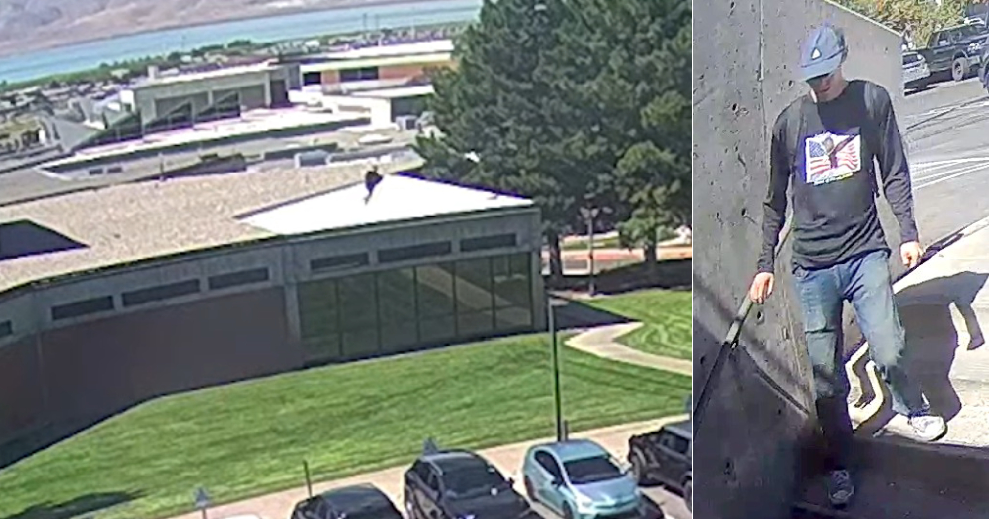 FBI releases new video & photos of suspect wanted in Charlie Kirk killing - Mothership.SG - News ...