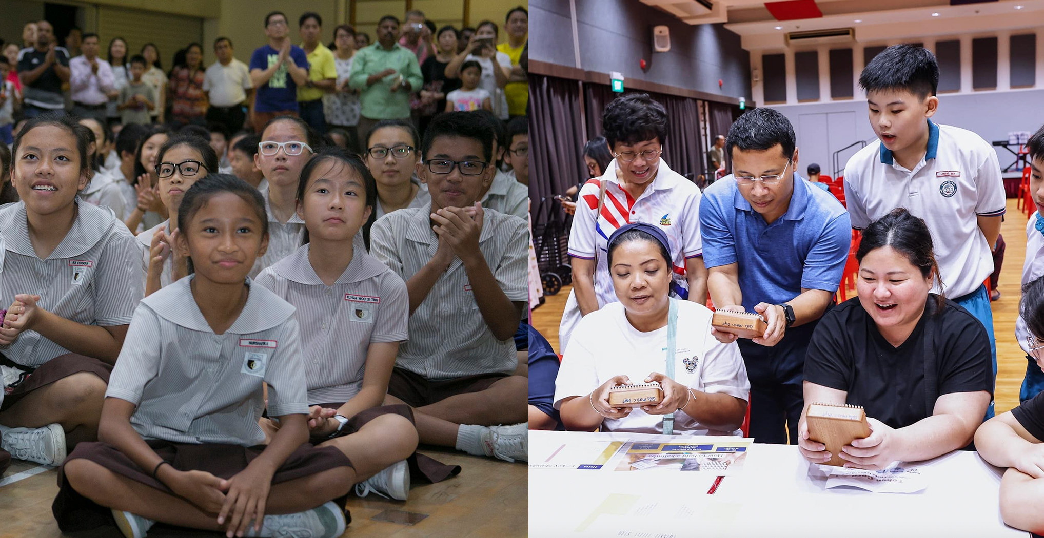 Youths are architects of a more cohesive S'pore but risk becoming ...
