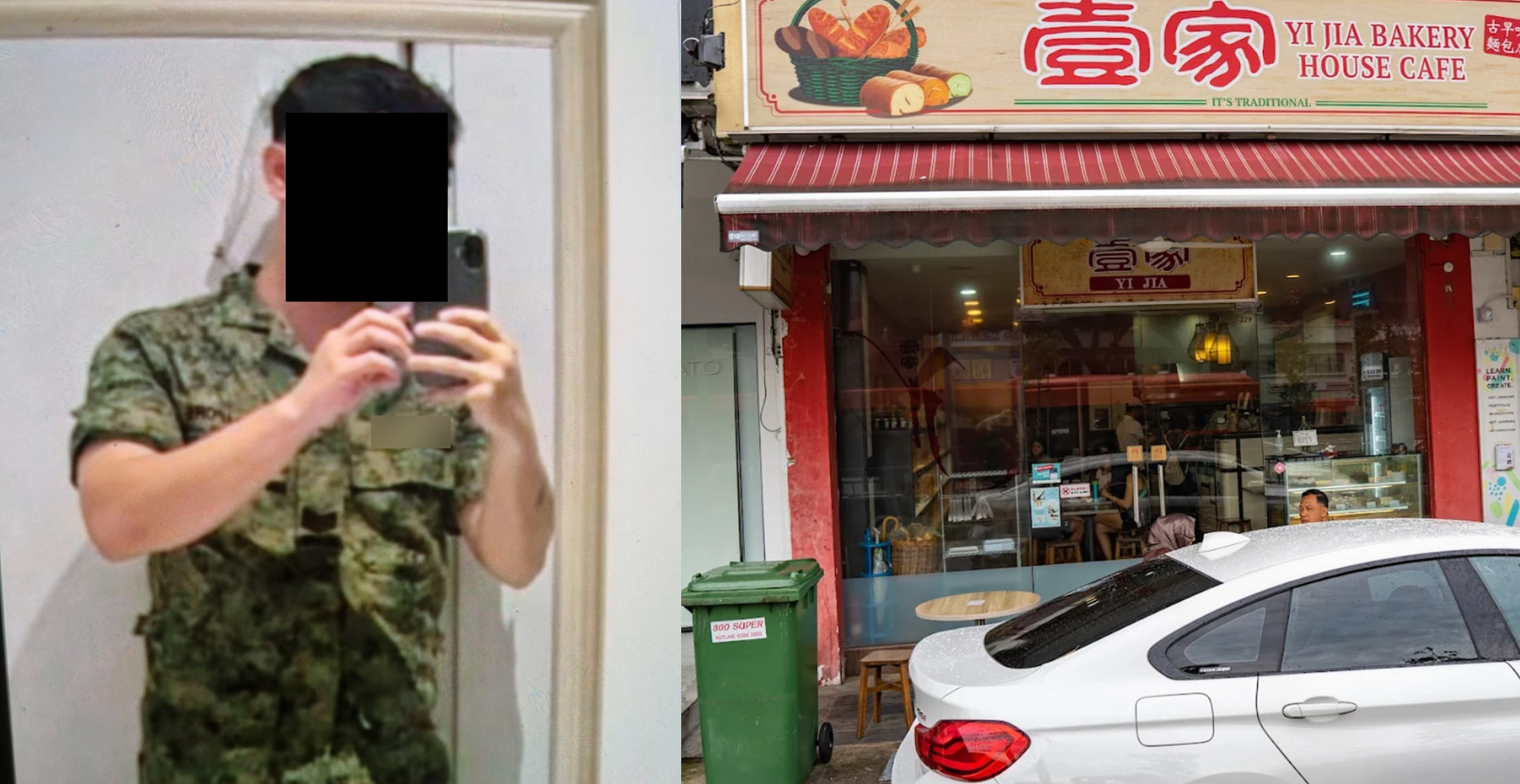 2 bakeries & nasi lemak stall in S'pore also get fake 150-portion bulk ...