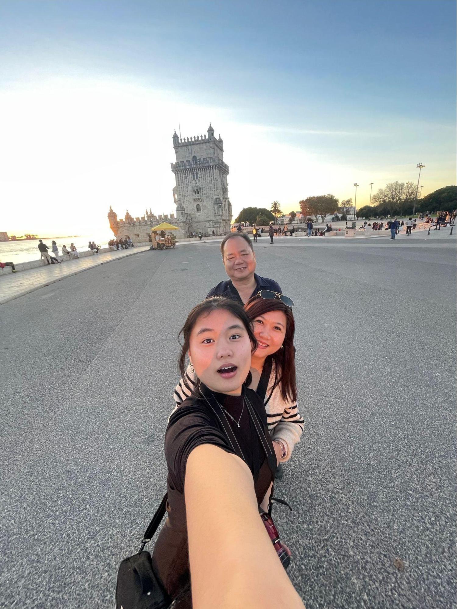 NTU student, 20, shares how father's Grab job brought family closer ...