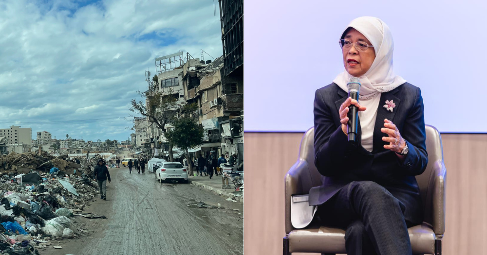 Recognising Palestinian state 'crucial', world must do it for them ...