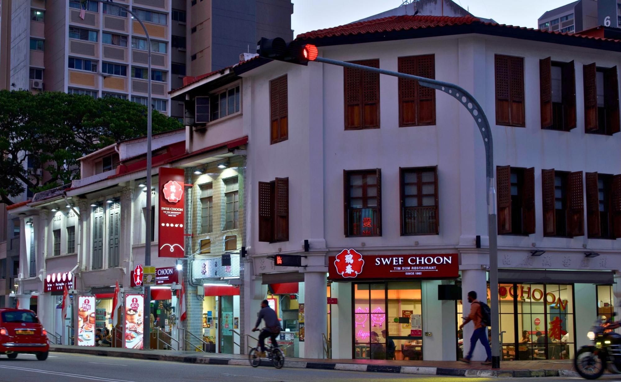 From ‘hardware shop’ serving coffee to thrift shop in 94-year-old ...