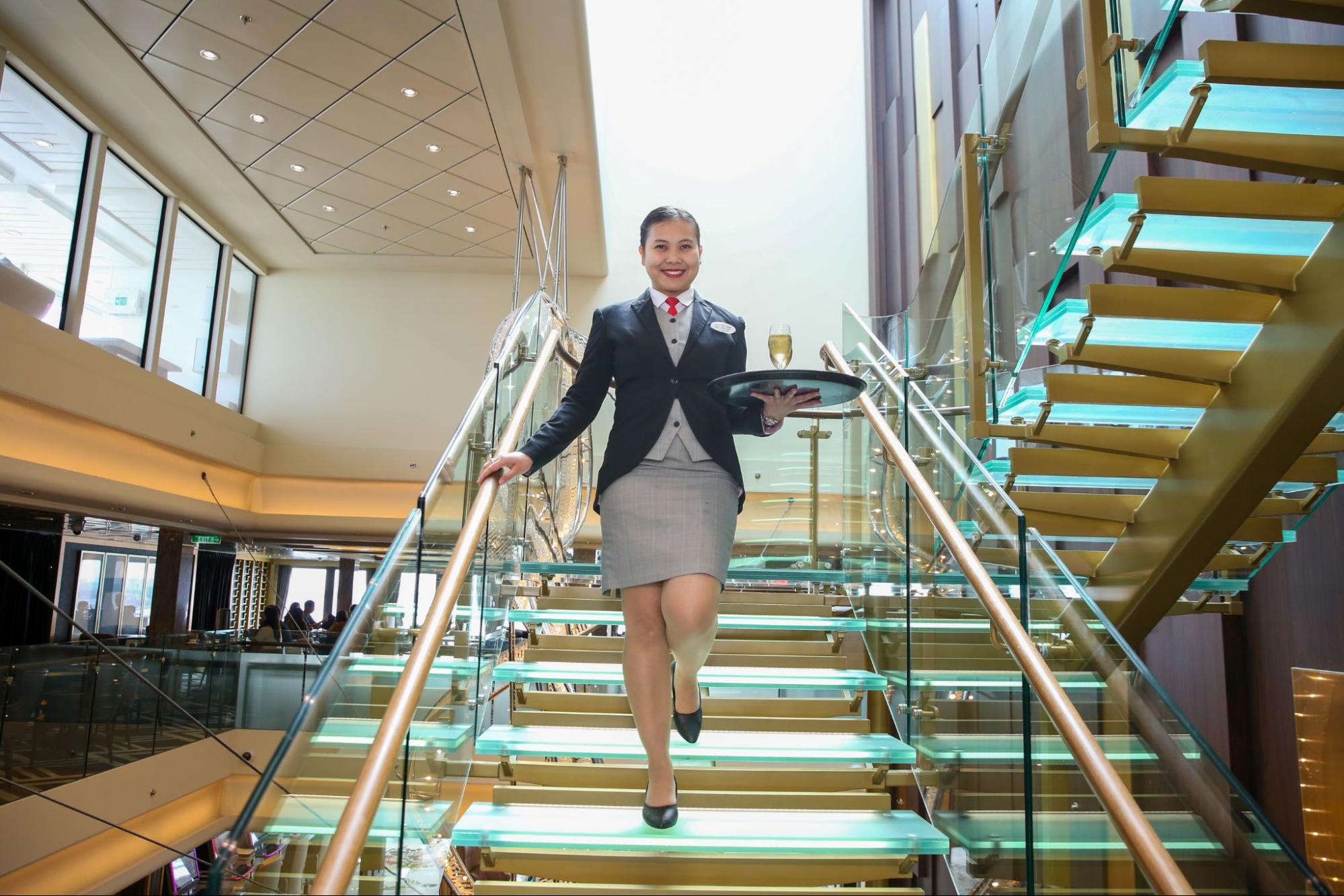 S'pore salaryman, 33, lives the baller life on 3-night Genting Dream ...