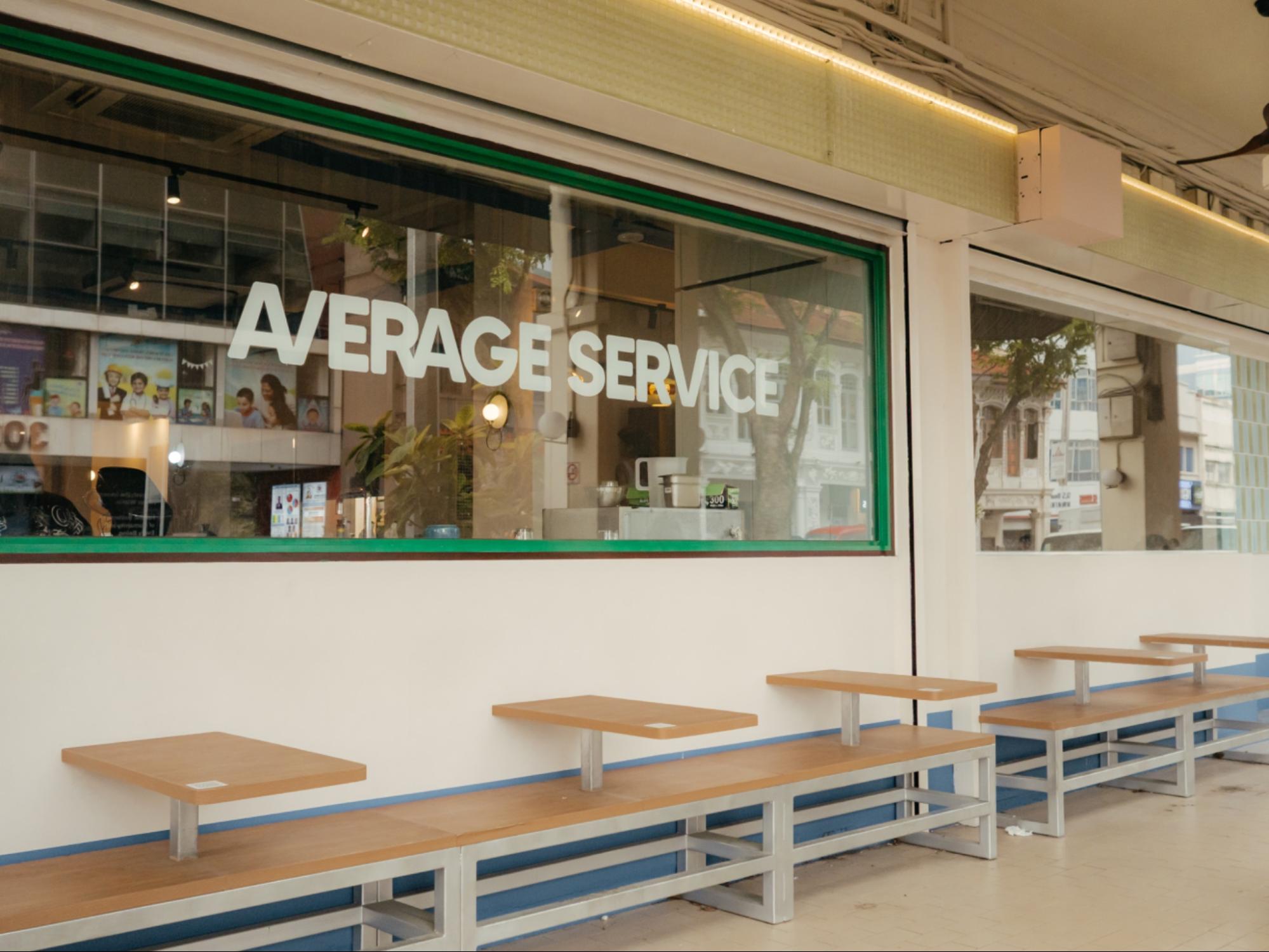 From ‘hardware shop’ serving coffee to thrift shop in 94-year-old ...