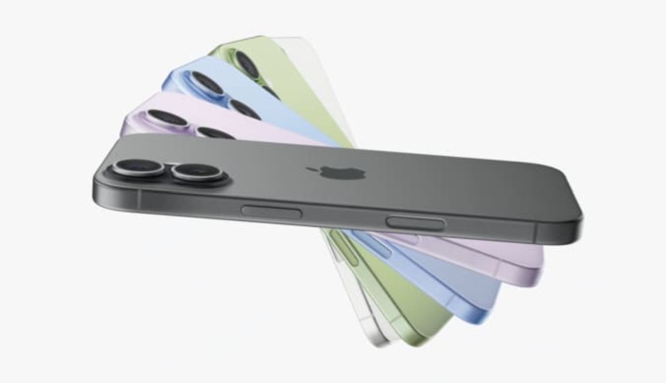 Apple unveils iPhone 17, including new 5.6mm thin iPhone Air model ...