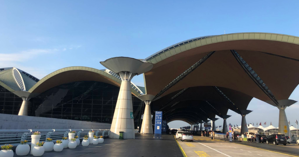 Decomposed body of woman found at KL airport by public, M'sia police ...