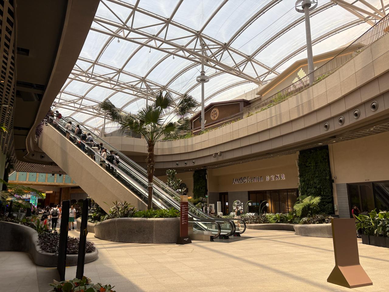 Sentosa launches islandwide cooling plan to lower temperatures by at ...