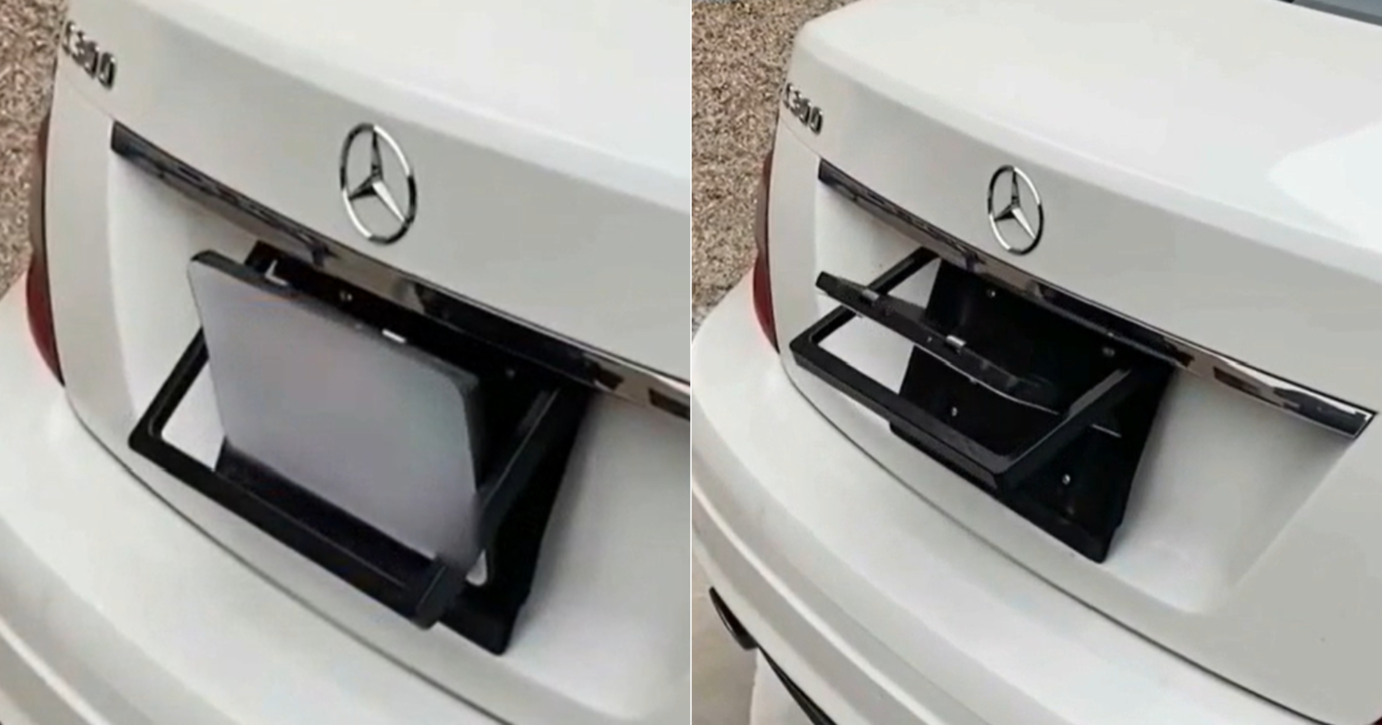 M'sia warns against illegal vehicle plate-flipping devices sold online ...