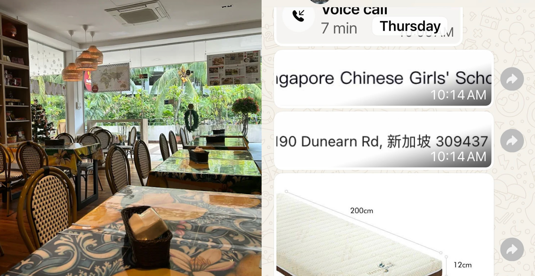 Bukit Timah eatery targeted by fake bulk order from 'SCGS staff ...