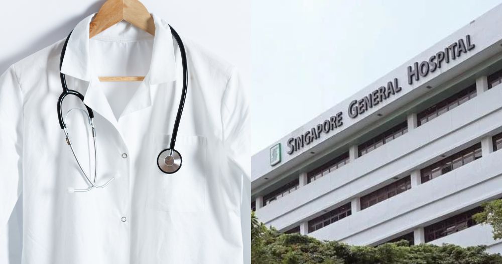 Ex-SGH doctor gives herself MCs to cover absences on 2 days, suspended ...