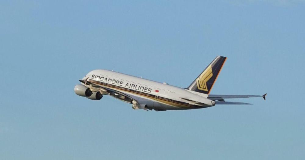 SIA flight from Frankfurt to S'pore turns back after almost 4 hours ...