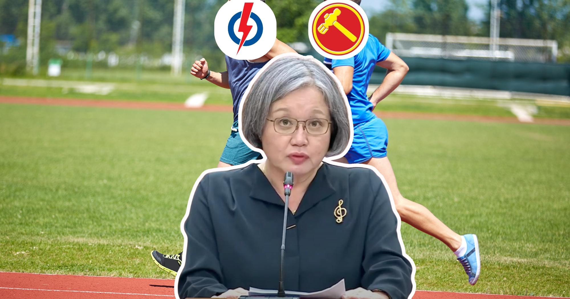‘Competitors but not enemies’: Sylvia Lim on PAP & WP MPs' shared 'duty ...
