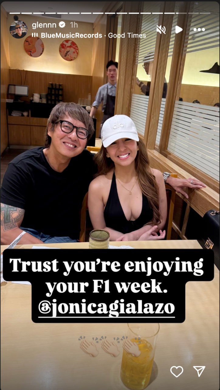 Yes, Glenn Ong is dating Jonica Lazo... but don't expect wedding bells | Page 9 | HardwareZone ...