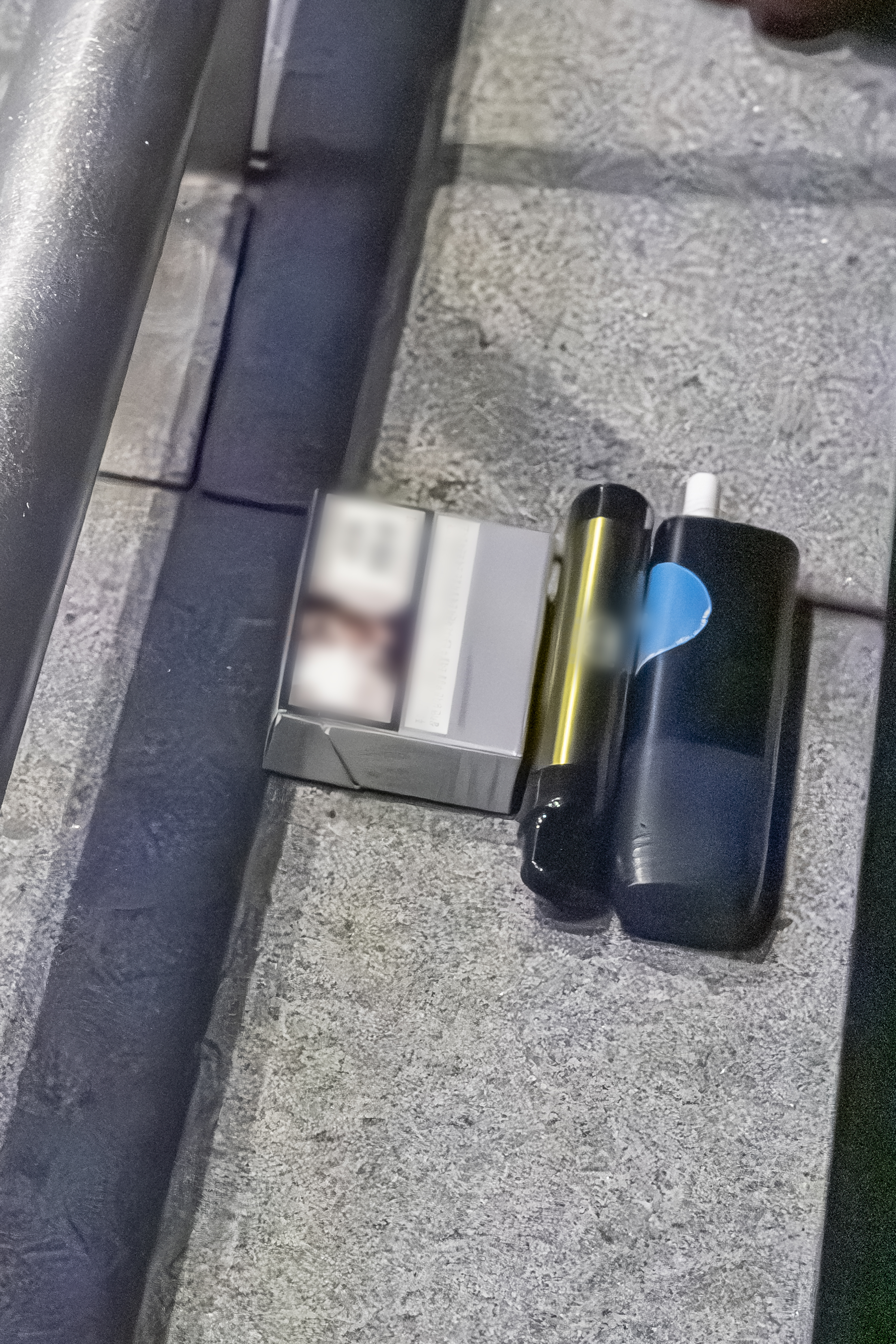 S'pore man, 24, caught with 2 vapes during joint enforcement operation ...