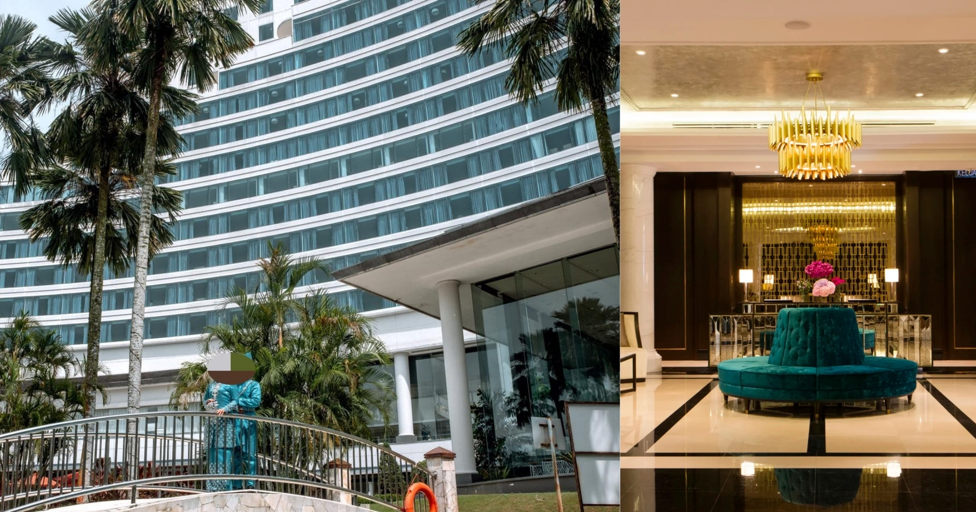 M'sia 5-star Thistle Johor Bahru hotel shuts down, to relaunch in 2026 ...