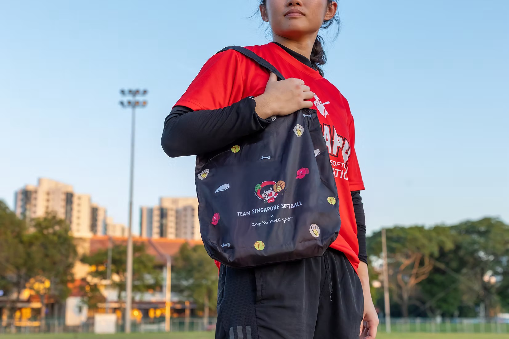 S'pore women's softball team eyes 2025 SEA Games gold, narrowly missed ...
