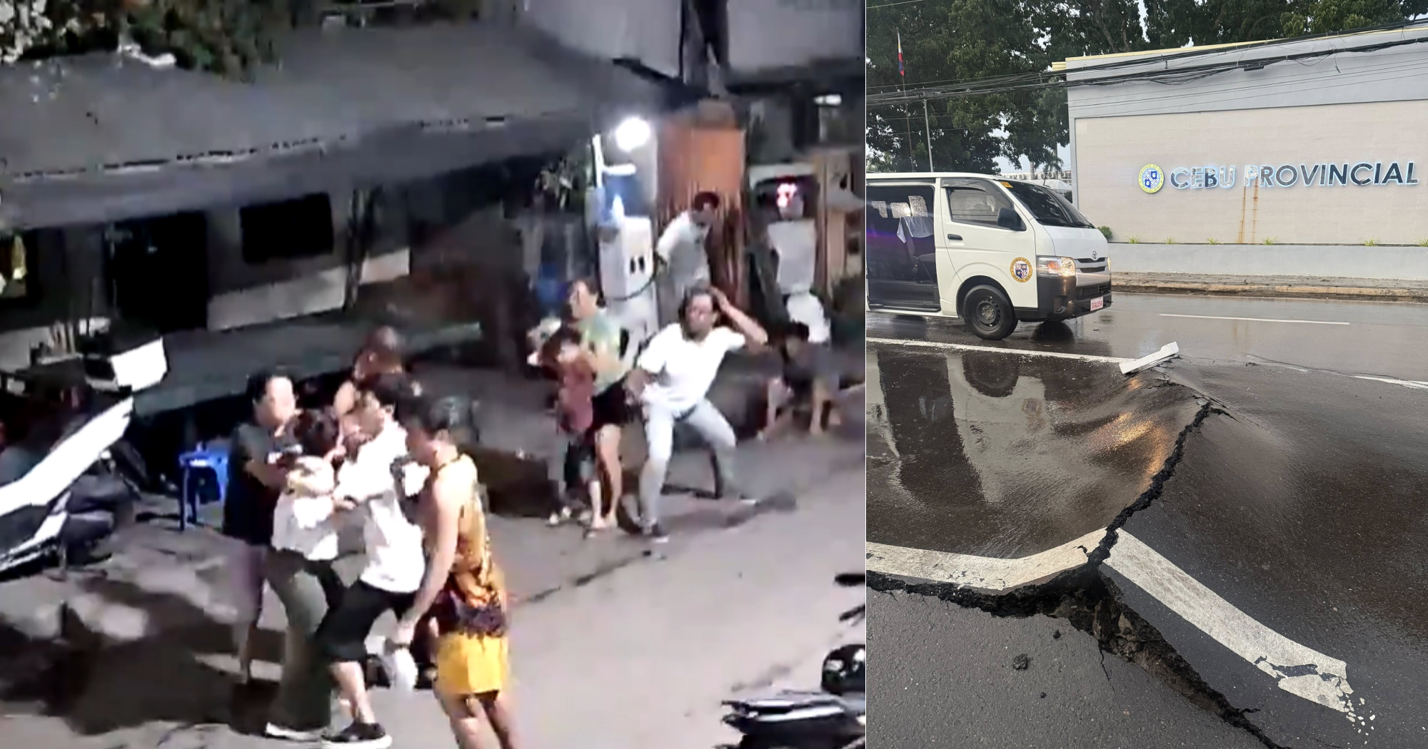 Powerful 6.9-magnitude earthquake rocks the Philippines, death toll ...