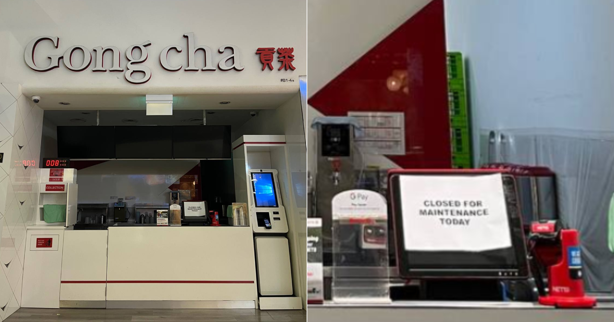 Gong Cha CEO confirms all S'pore outlets closed, operations ceased ...