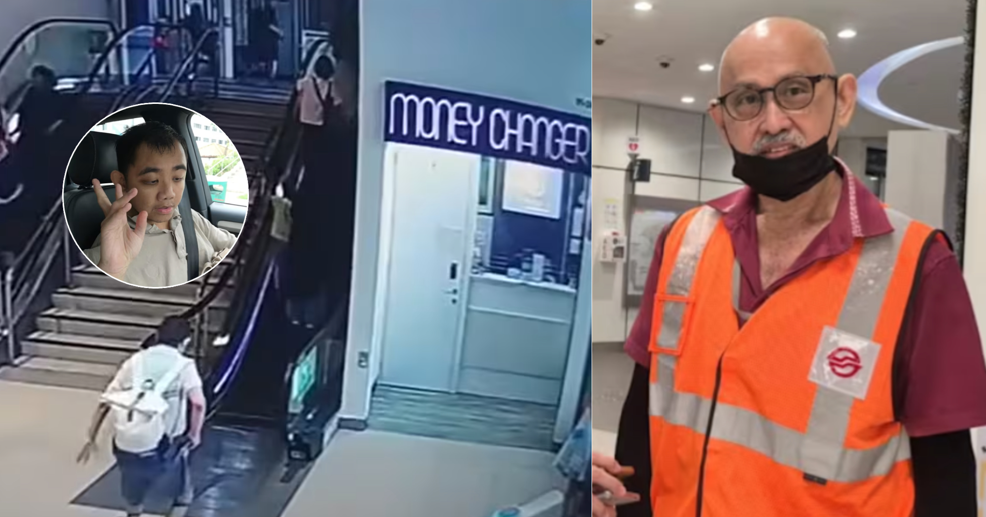 Man, 23, with special needs found 1 day after going missing in Bukit ...