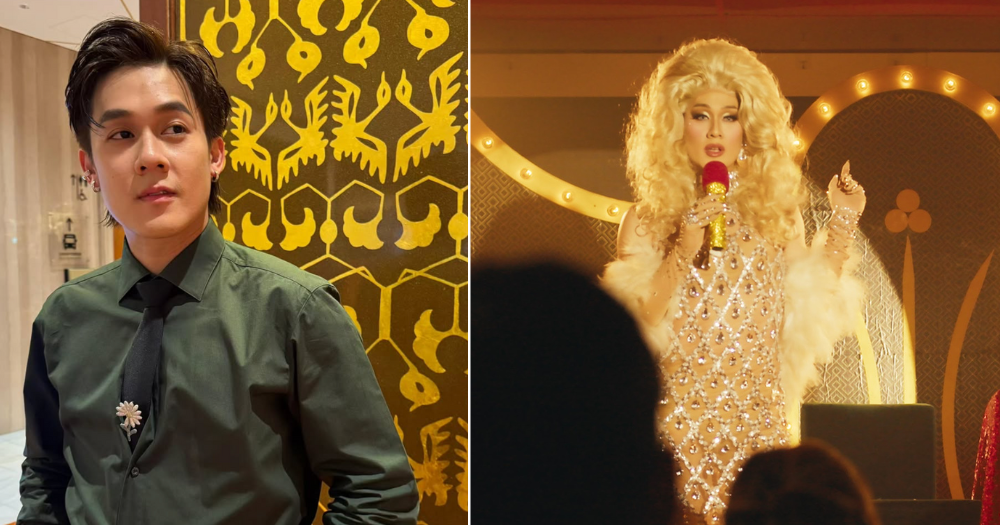 Richie Koh, 32, earns Golden Horse Best Actor nomination for drag queen ...