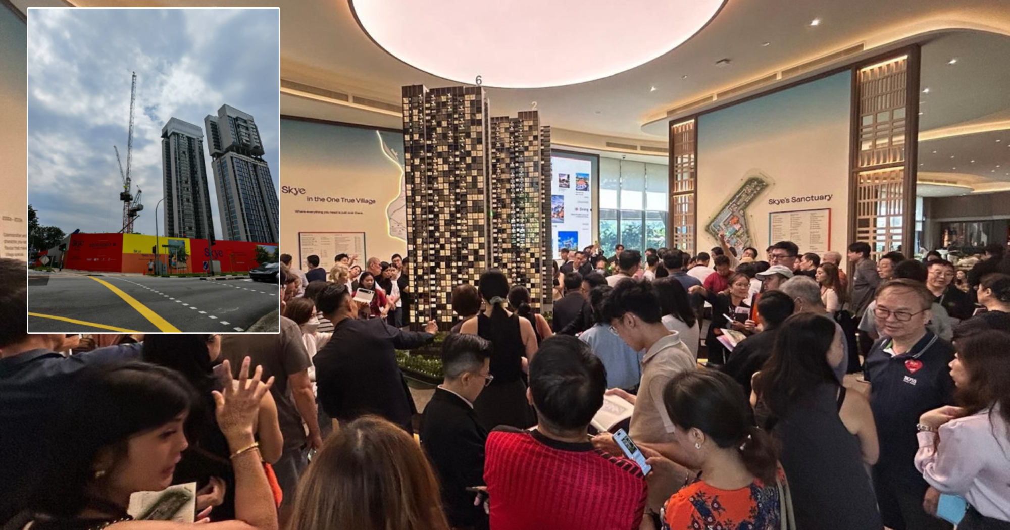 Lawyers go to home of Iris Koh & Raymond Ng to seize items after they didn't pay defamation suit ...