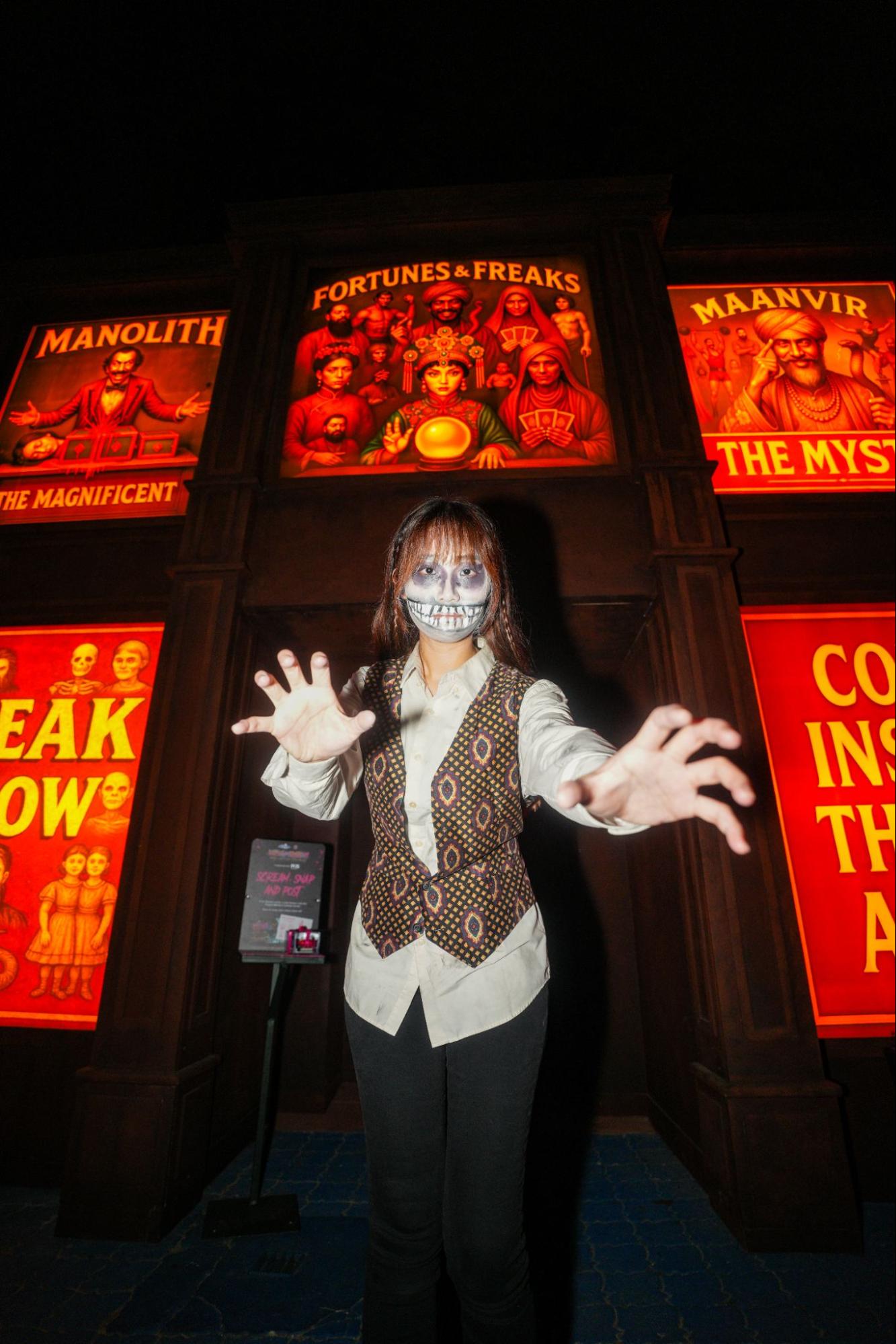 Sunway Lagoon’s Nights of Fright 2025 has 8 haunted houses, 1 inspired ...
