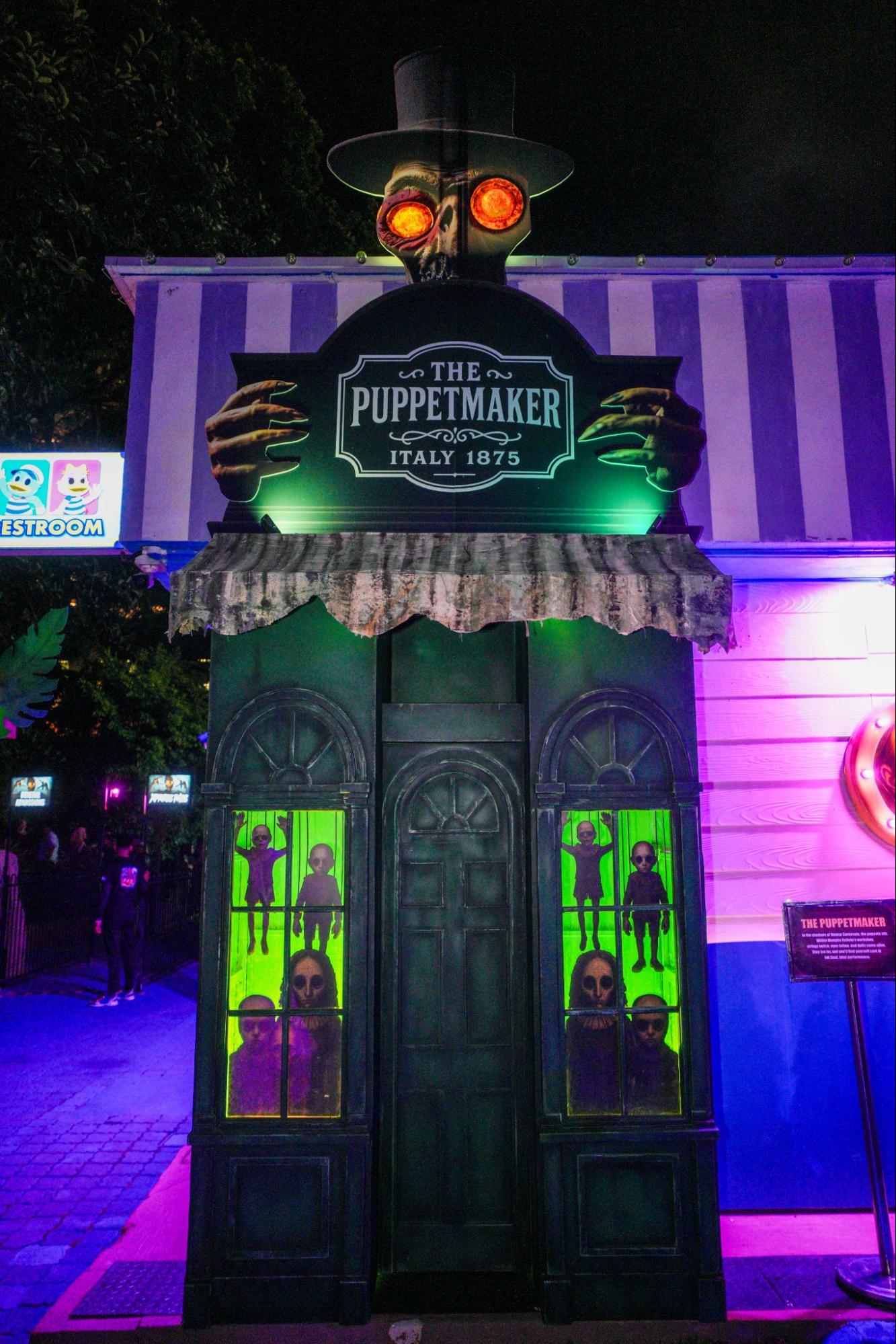 Sunway Lagoon’s Nights of Fright 2025 has 8 haunted houses, 1 inspired ...