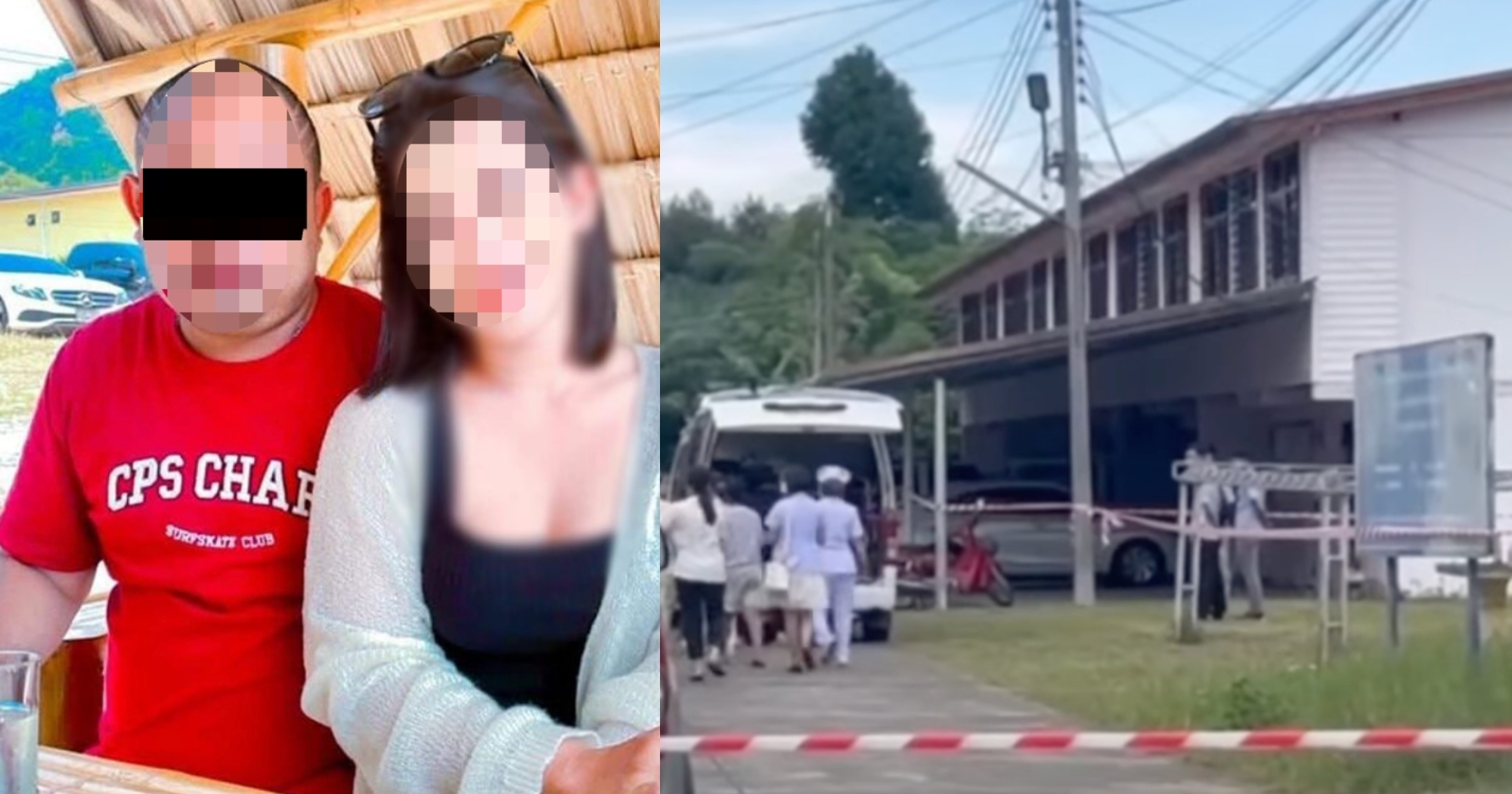 Lawyers go to home of Iris Koh & Raymond Ng to seize items after they didn't pay defamation suit ...