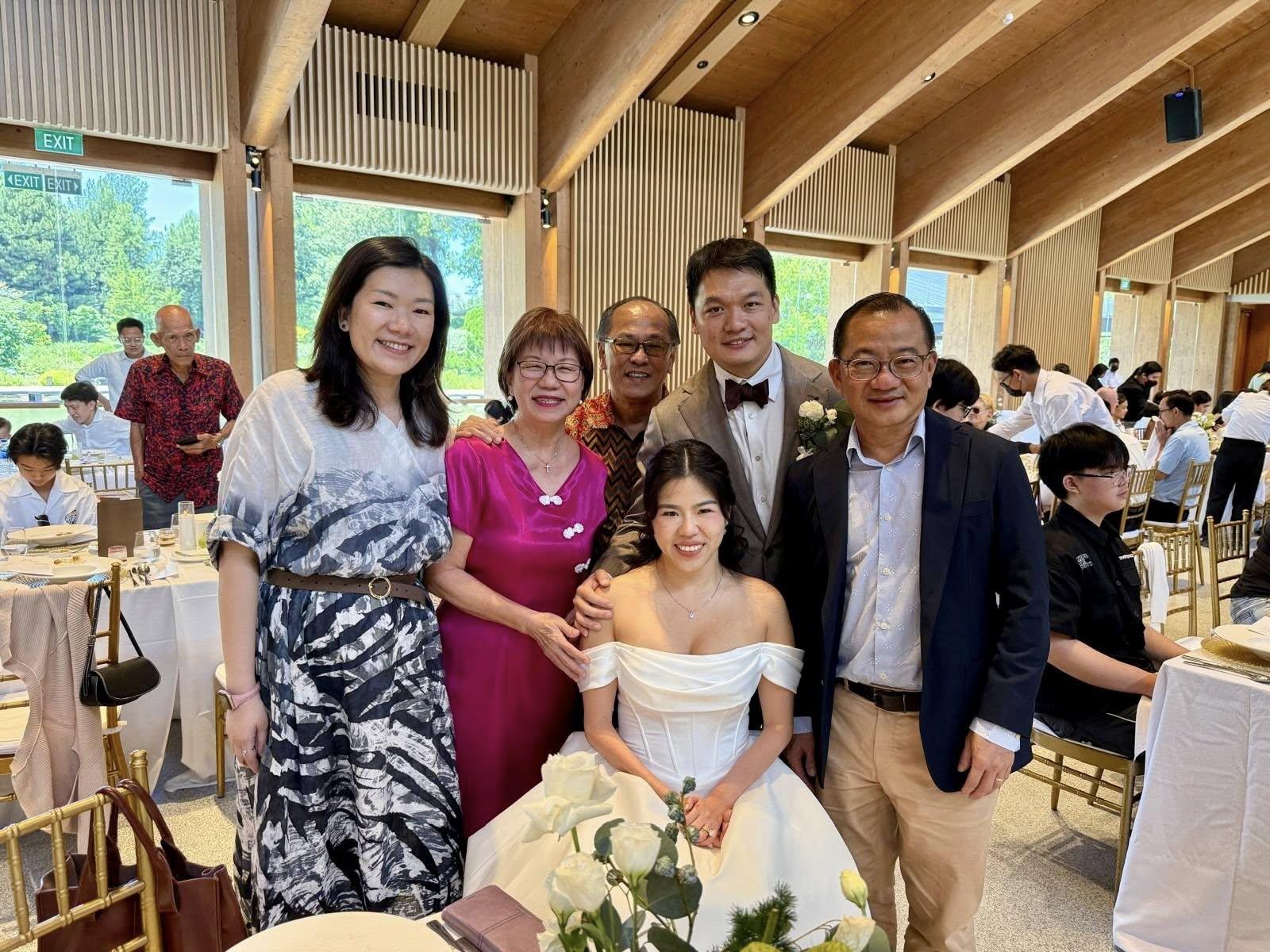 S'porean athlete Yip Pin Xiu, 33 & pilot Bruce Boo, 34, get married - Mothership.SG - News from ...