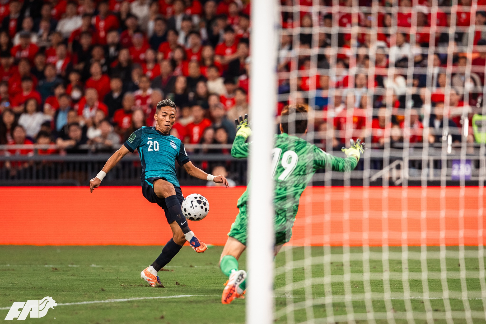 PM Wong, David Neo congratulate S'pore football team for 'making ...