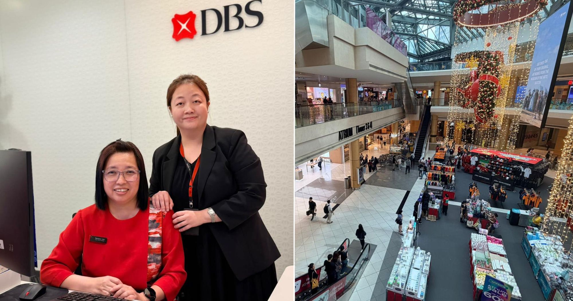 Man in his 70s gives S$15,000 to scammer, DBS staff stop him before he gives another S$15,000 ...