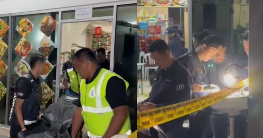 M'sia restaurant cook fatally stabbed after customer allegedly ...
