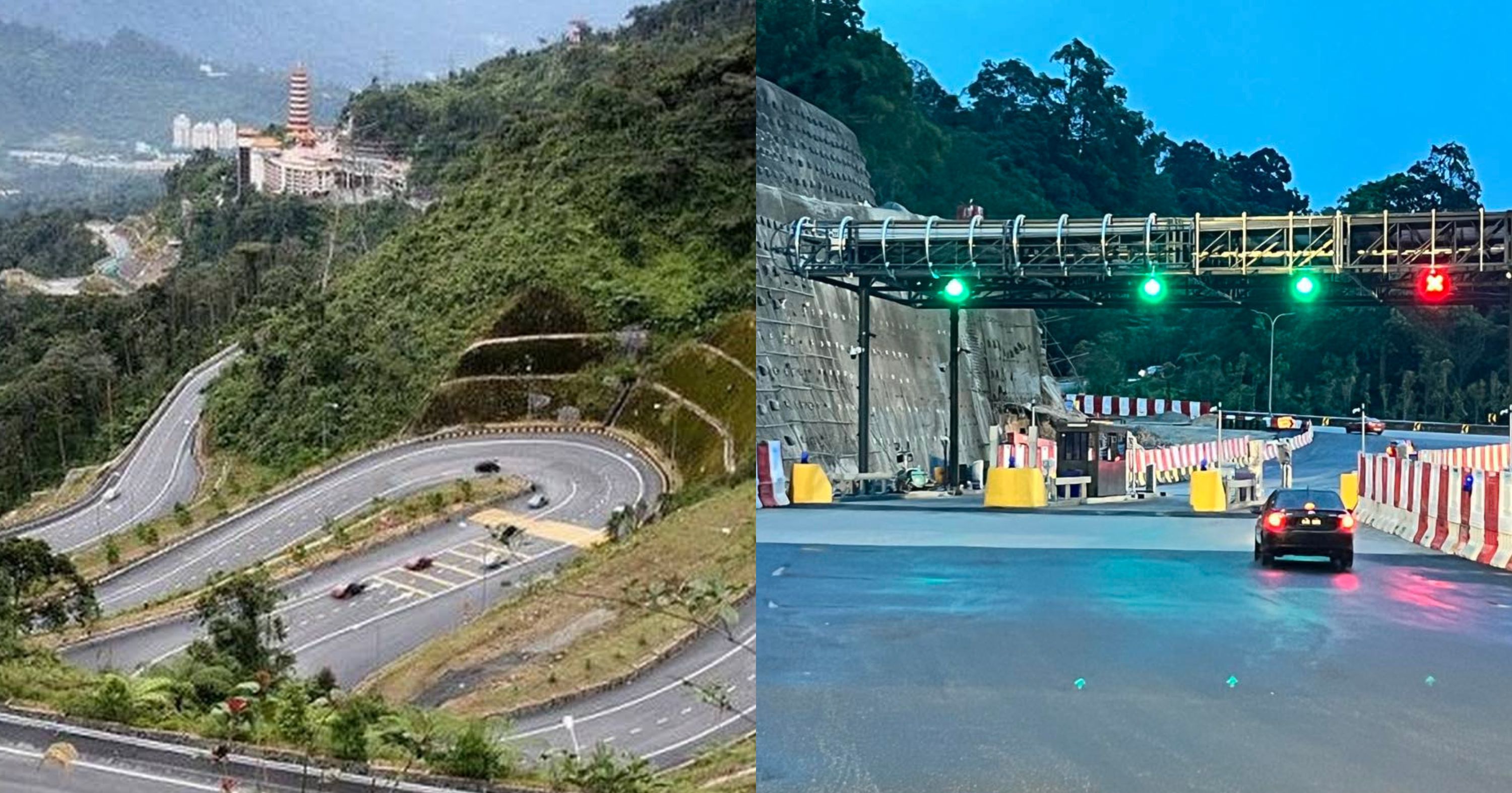 Genting Highlands to implement new toll for vehicles - Mothership.SG ...