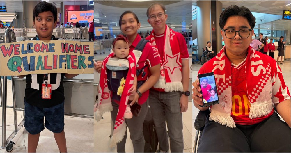 Comment: Thanks for the S$2m, Forrest. Now give the job to Gavin ...