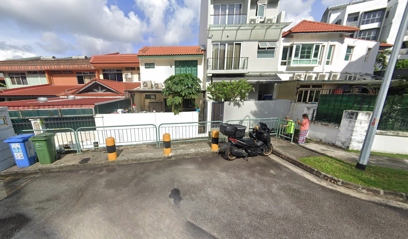 Back lane in Hougang used as shortcut for years suddenly fenced off ...