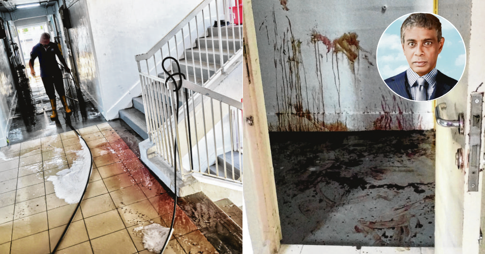 Man, 56, dies in Blk 51 Chin Swee Rd: Neighbours saw man drunk outside ...