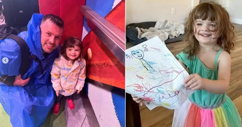 US man, 38, who left his daughter, 2, to die in hot car while he ...