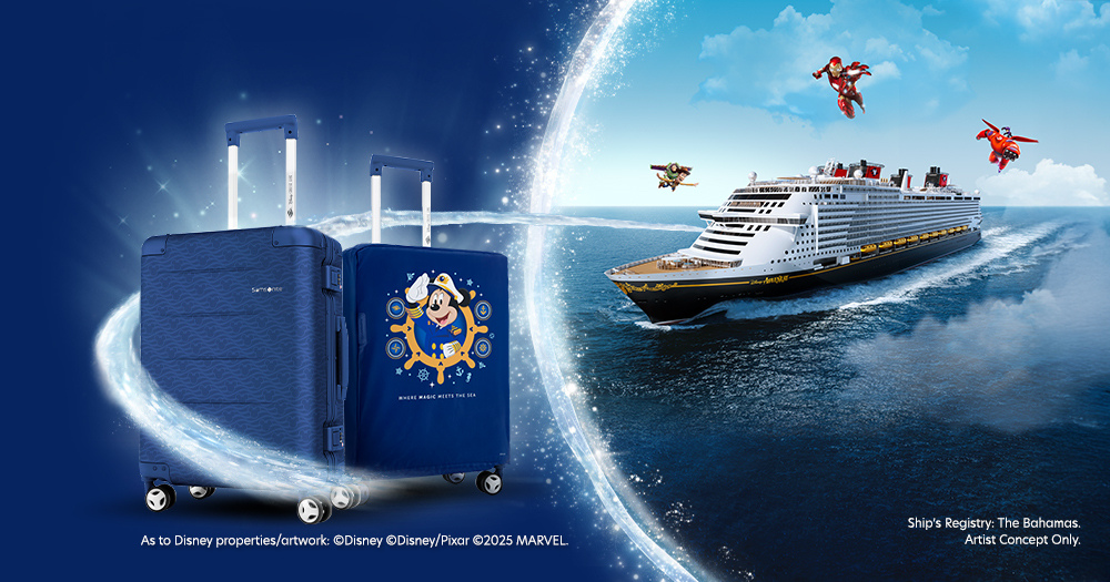 Here’s how you can get a limited edition Disney Cruise Line-themed ...