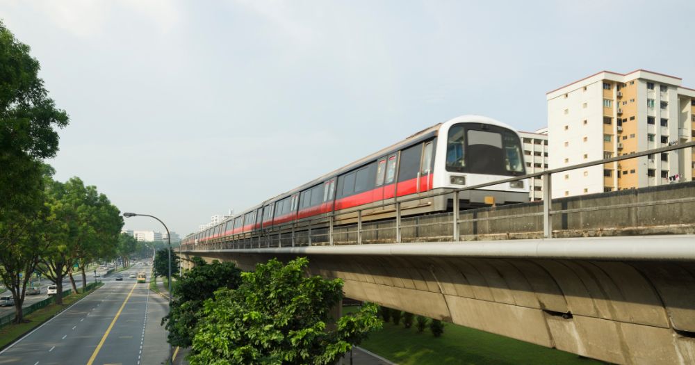 LTA adds new rail reliability indicators including train punctuality ...