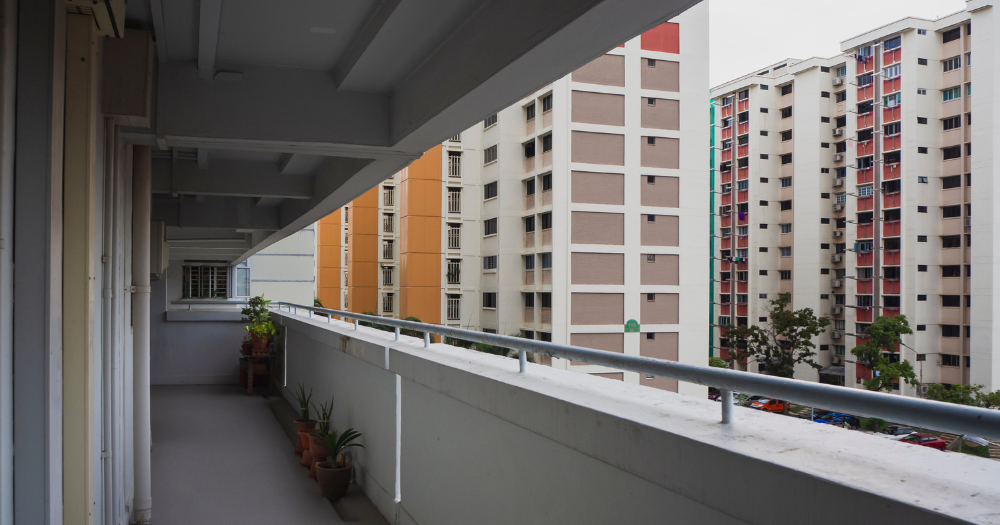 HDB records S$6.34 billion deficit in FY2024, more spent on estate ...