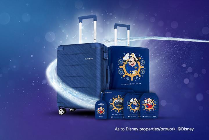 Here’s how you can get a limited edition Disney Cruise Line-themed ...