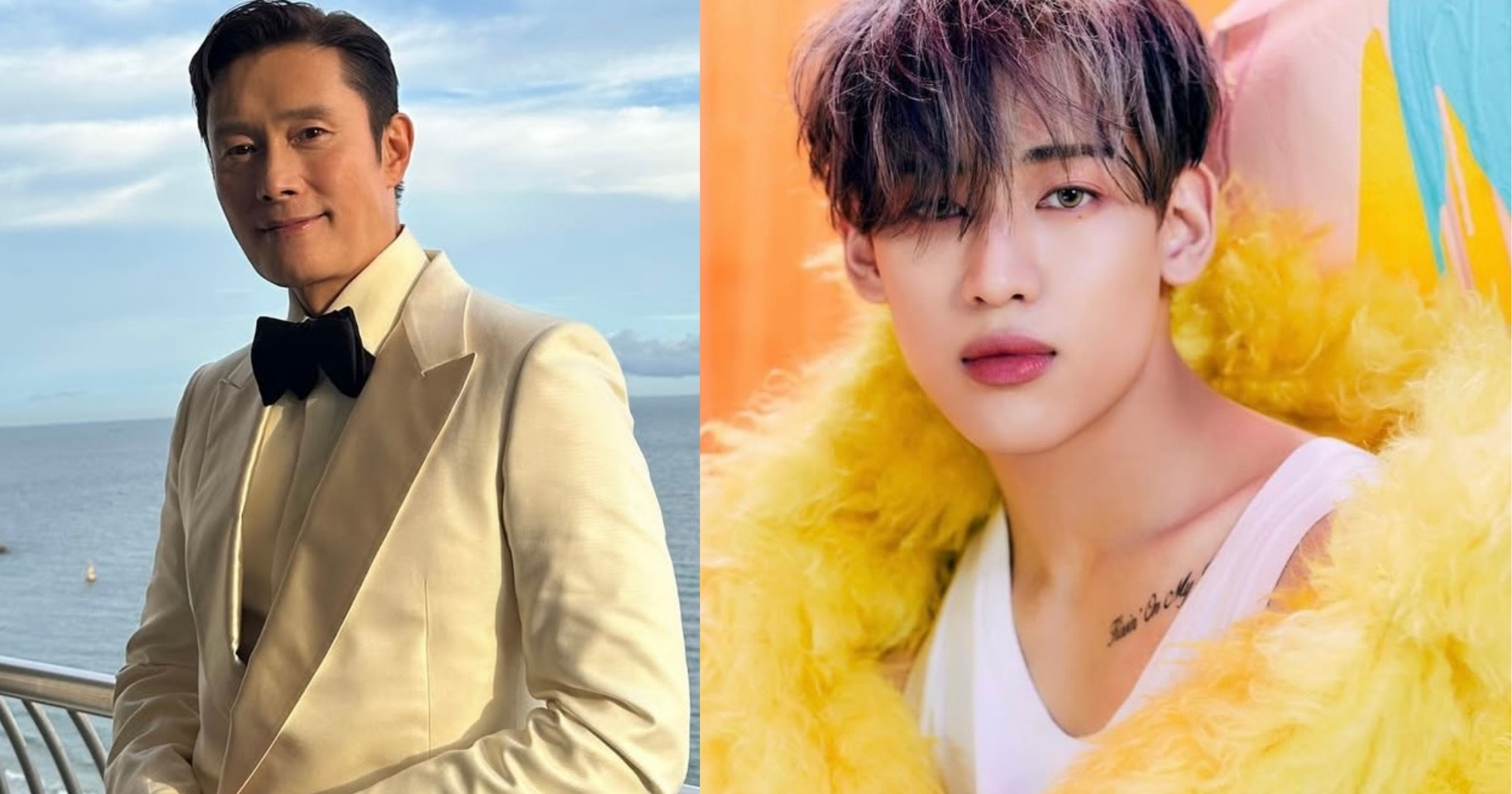 Korean actor Lee Byung Hun & Thai rapper BamBam to attend opening of S ...
