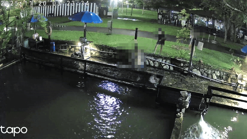 3 teens caught sneaking into fishing pond at Pasir Ris Town Park at 3am ...