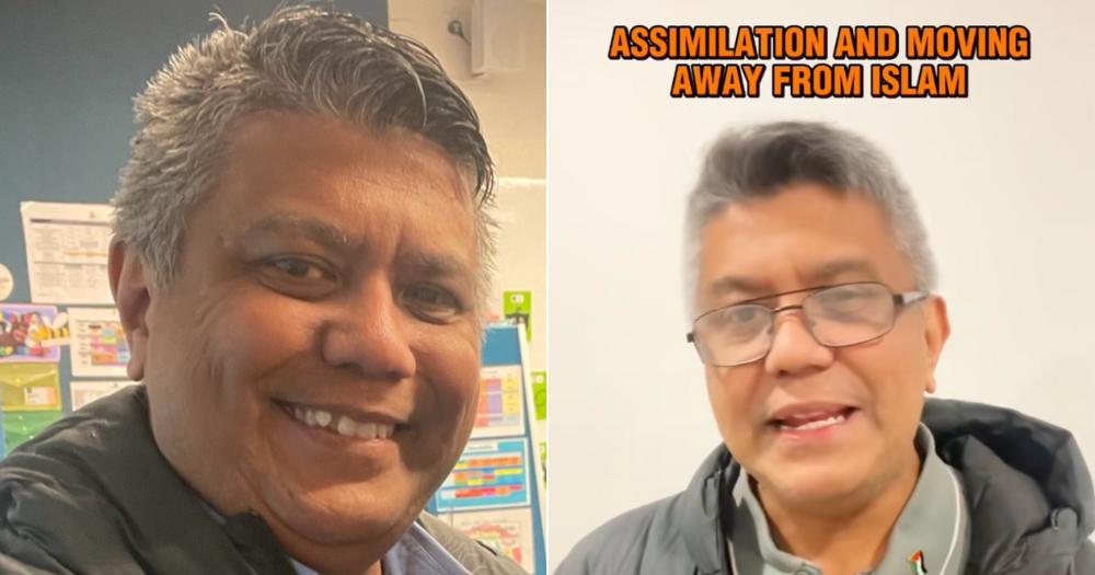 POV: I tried to get a taste of NS life via the 2-day Women's Bootcamp ...