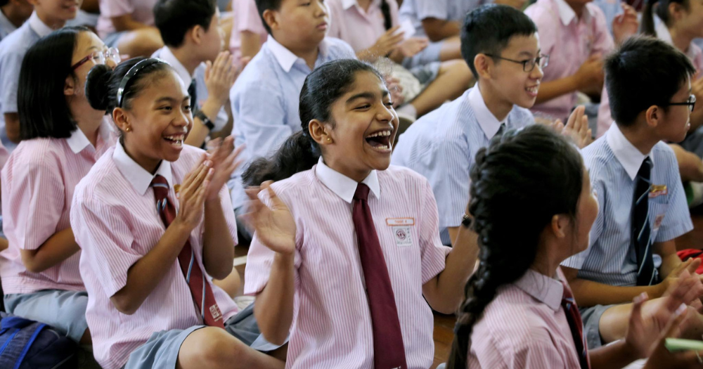 PSLE results 2025: 98.5% of students can progress to secondary school ...